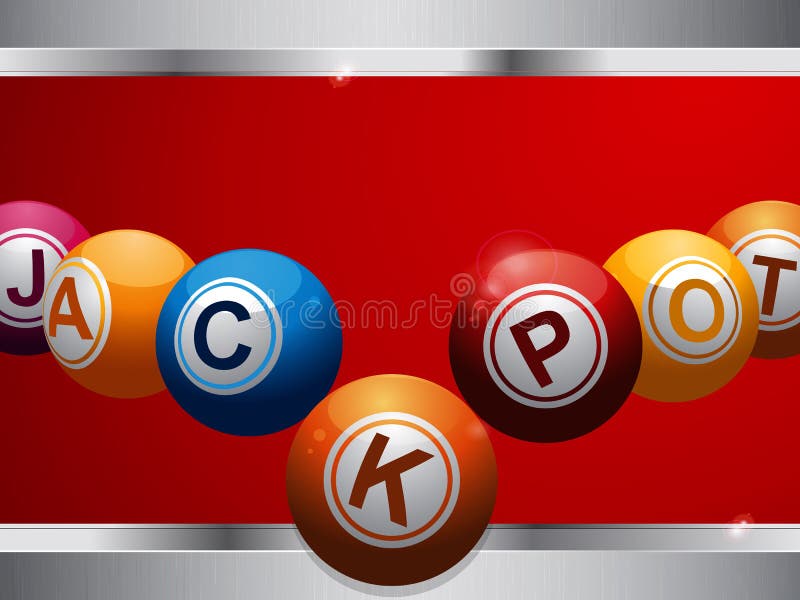 Bingo Balls Frame Stock Illustrations – 87 Bingo Balls Frame Stock ...
