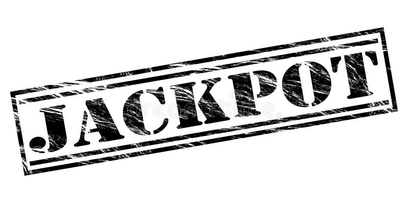 Jackpot Sticker Stock Illustrations – 662 Jackpot Sticker Stock ...