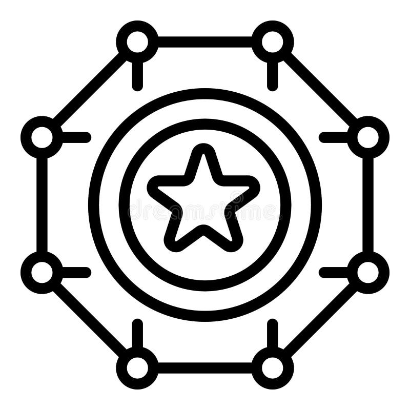 Jackpot Outline Stock Illustrations – 6,928 Jackpot Outline Stock ...