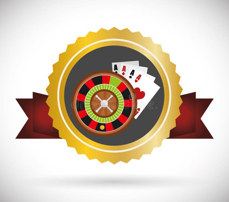 Jackpot design stock vector. Illustration of gambling - 59062819