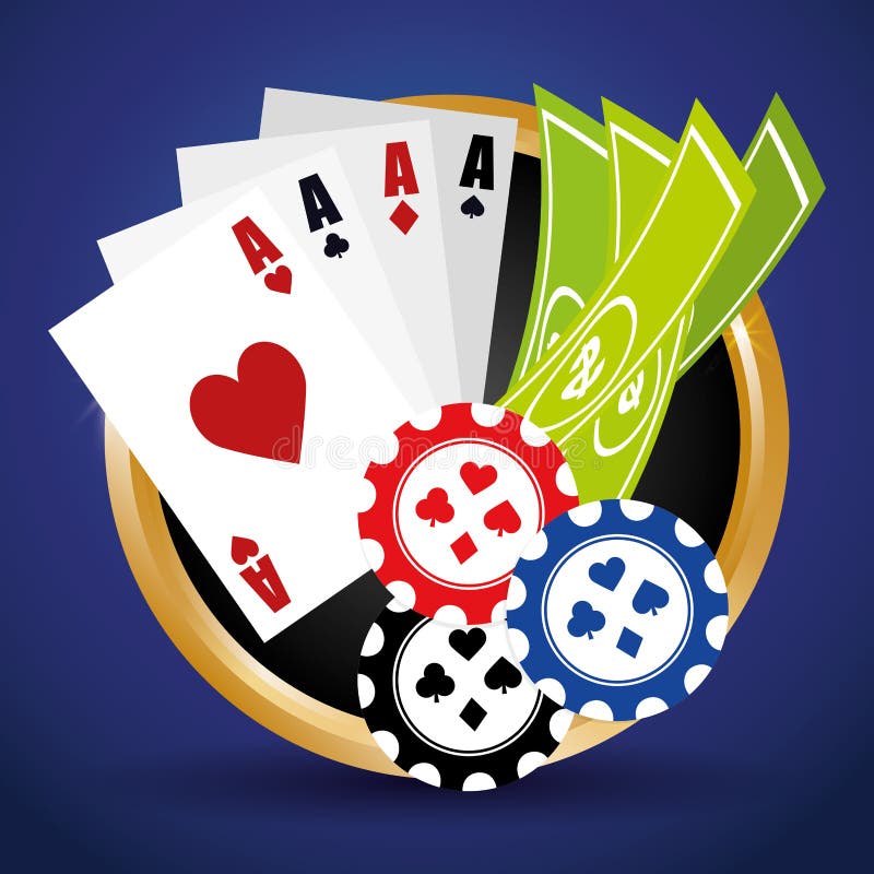 Jackpot design stock vector. Illustration of chance, prize - 59062896