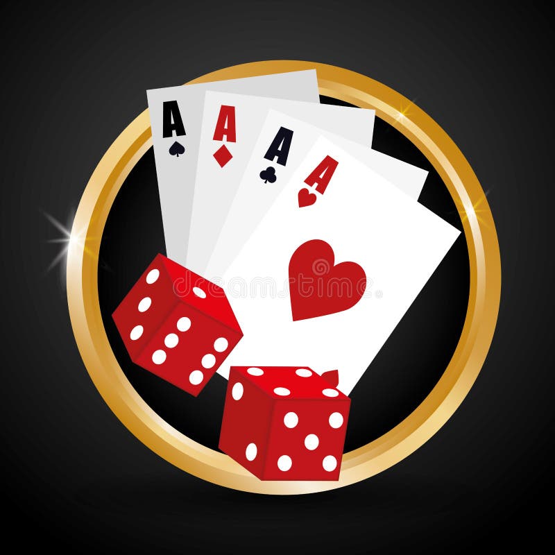 Jackpot design stock vector. Illustration of play, gamble - 59062899