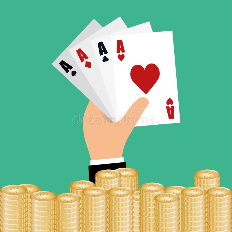 Jackpot design stock illustration. Illustration of success - 59063074