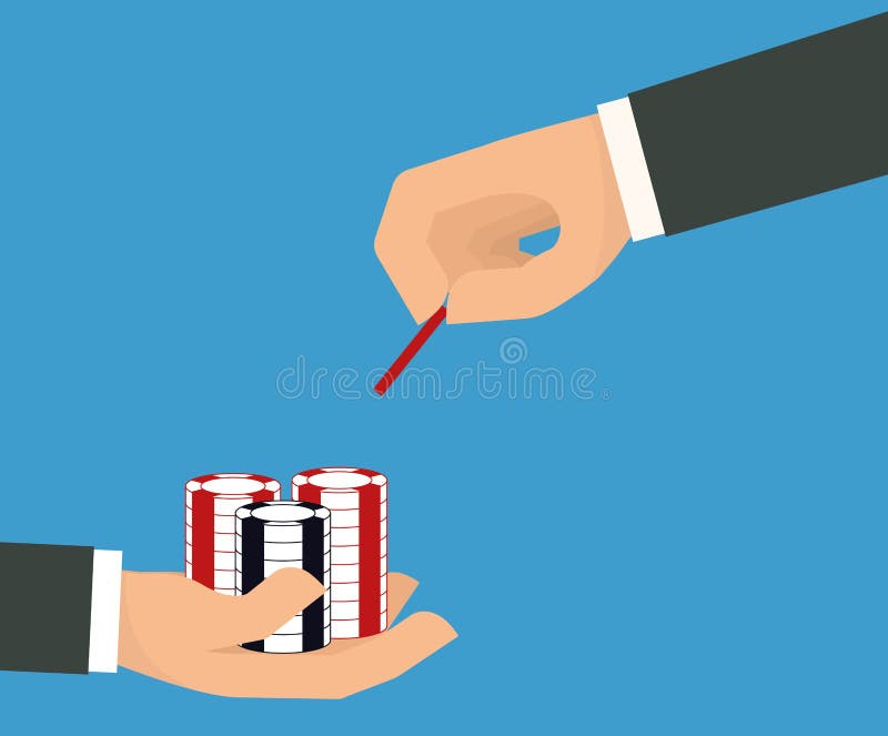 Jackpot design stock vector. Illustration of lucky, success - 59063634