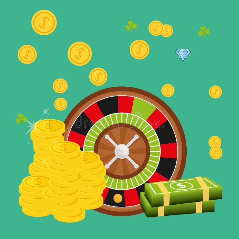 Jackpot design stock vector. Illustration of casino, prize - 59063788