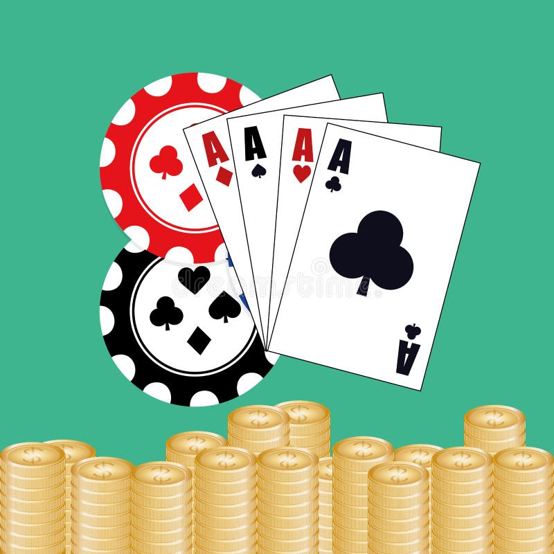 Jackpot design stock illustration. Illustration of activity - 59063797