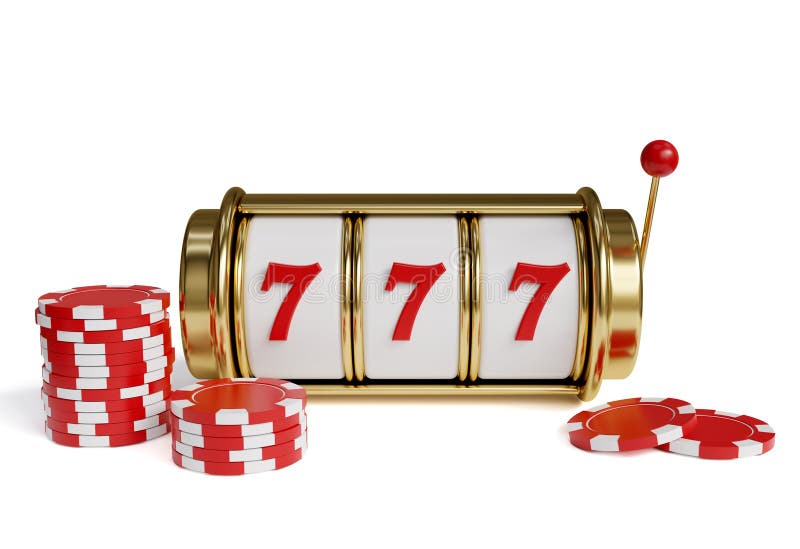 909 Slot Machine White Background Stock Photos - Free & Royalty-Free ...