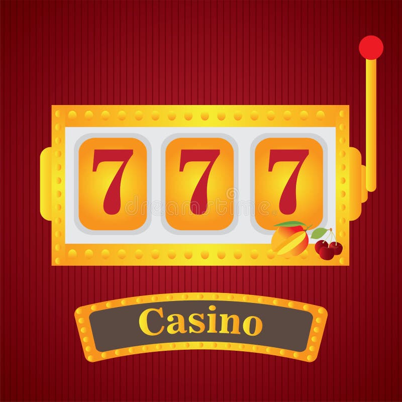 Casino graphic design stock vector. Illustration of design - 163670284