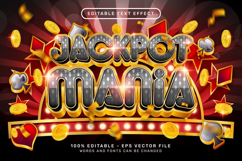 Mania Font Editable Stock Illustrations – 16 Mania Font Editable Stock ...