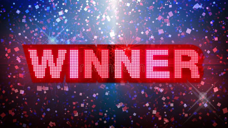 Jackpot Party Animation (HD Loop) Stock Video - Video of wealth, video ...