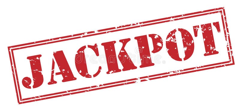 Jackpot Sticker Stock Illustrations – 662 Jackpot Sticker Stock ...