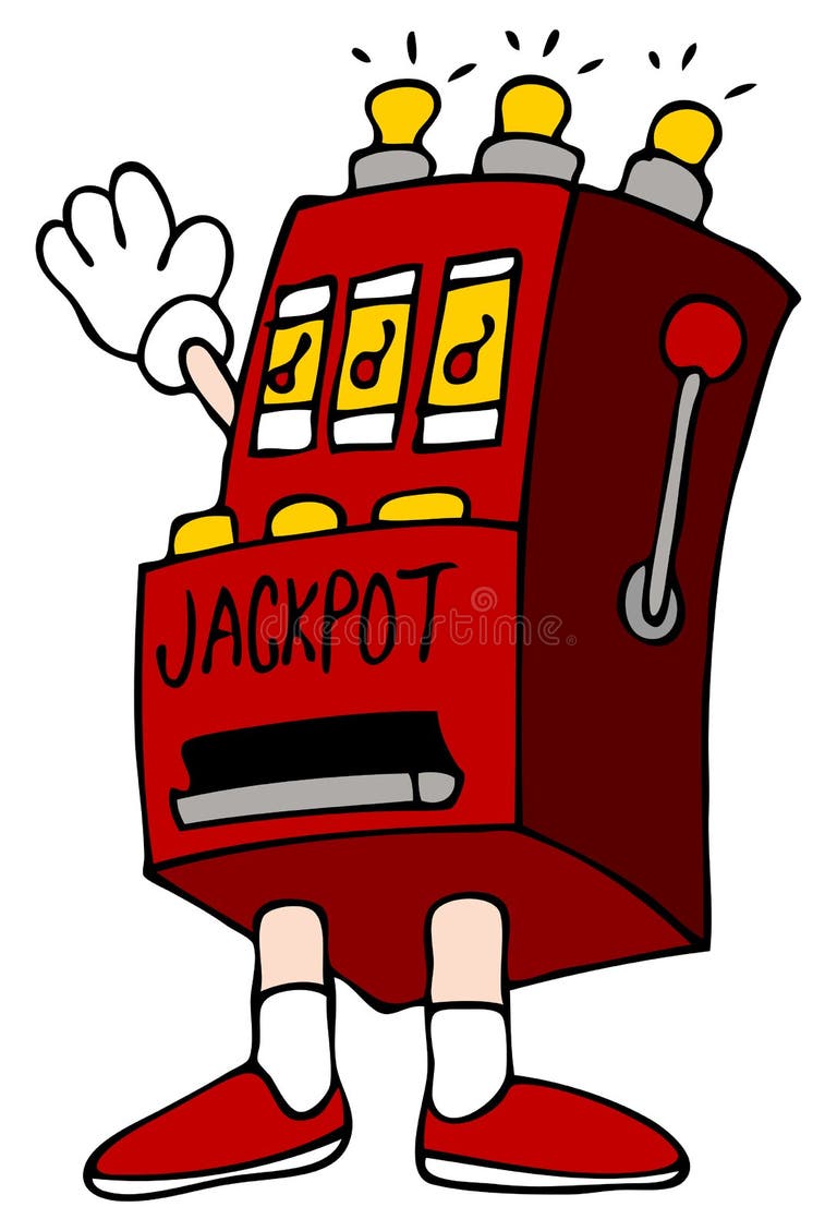 Cartoon Slot Machine Stock Illustrations – 3,689 Cartoon Slot Machine ...