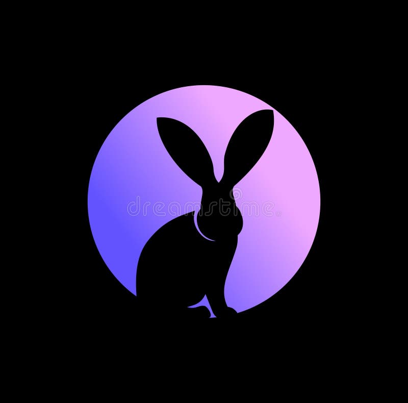 Jackrabbit Logo Stock Illustrations – 198 Jackrabbit Logo Stock ...