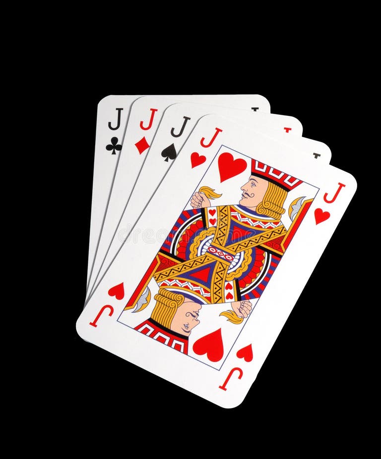 459 Four Jacks Playing Cards Stock Photos - Free & Royalty-Free Stock ...