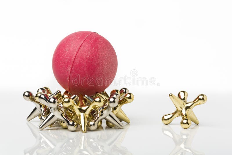 Jacks Game stock photo. Image of jacks, knucklebones - 85960706
