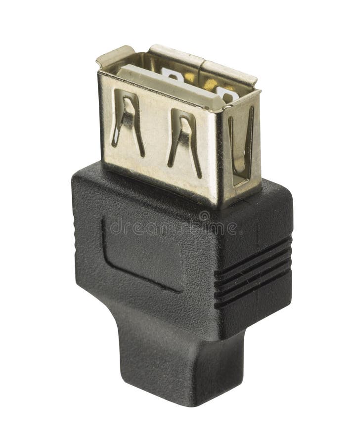 Jacks and Plugs for Communication Stock Photo - Image of video, system ...