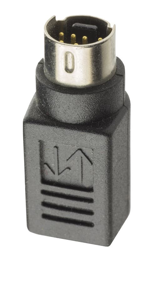 Jacks and Plugs for Communication Stock Image - Image of connector ...