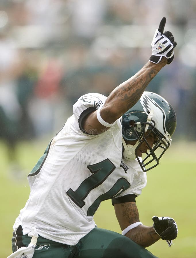 Jackson editorial photography. Image of jackson, desean - 20370932