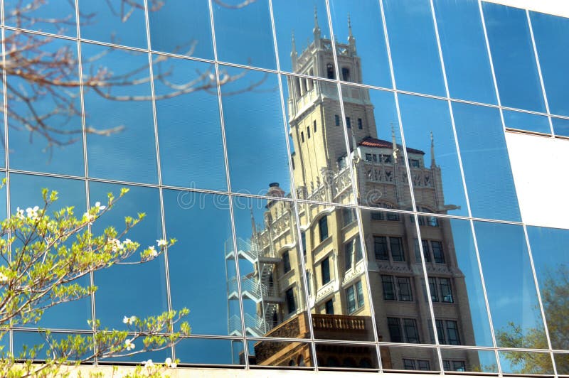 Jackson Building is Attraction in Asheville Stock Image - Image of ...