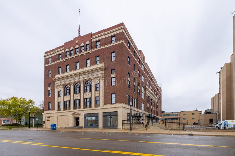 Jackson County editorial image. Image of michigan, tourism - 238348340