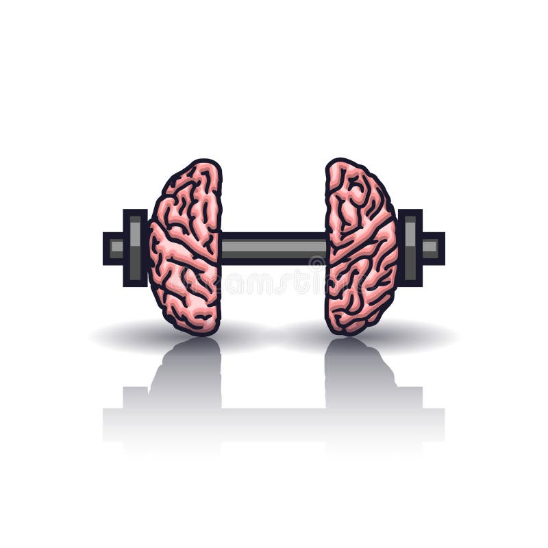 Smart training icon stock vector. Illustration of education - 203786730