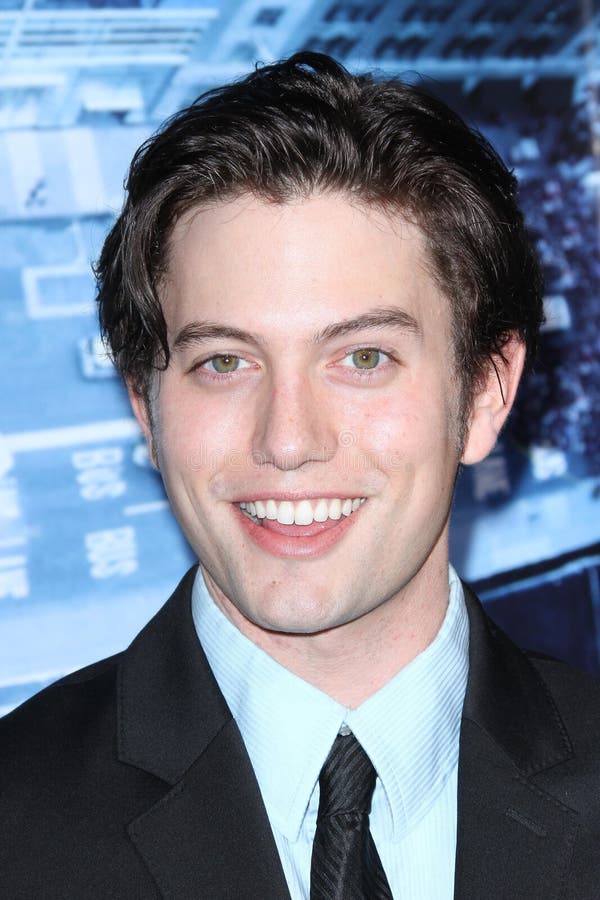 Jackson Rathbone editorial stock photo. Image of outerwear - 55080118