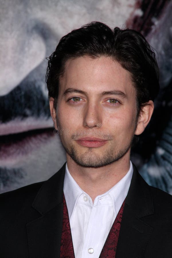 Jackson Rathbone editorial stock photo. Image of outerwear - 55080118