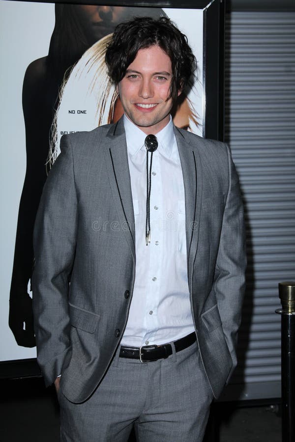 Jackson Rathbone editorial photography. Image of premiere - 23572552