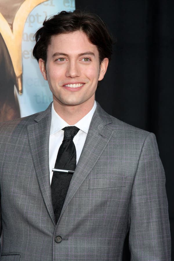 Jackson Rathbone editorial stock photo. Image of rathbone - 23106563