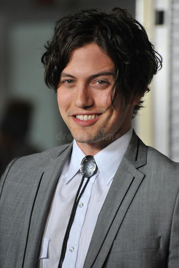 Jackson Rathbone editorial photo. Image of premiere, rathbone - 23574351