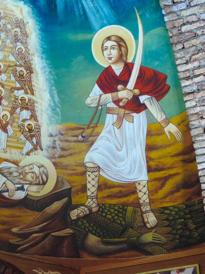 Jacob Mural editorial image. Image of ancient, anba - 113732530