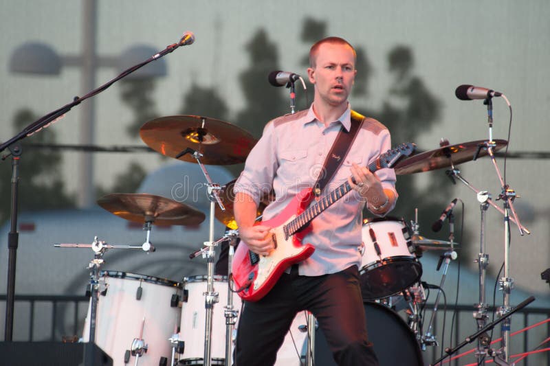 Jacob Petersen editorial photography. Image of concerts - 25707167