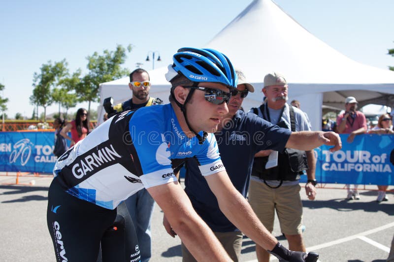 Jacob Rathe 2012 Amgen Tour of California Editorial Image - Image of ...