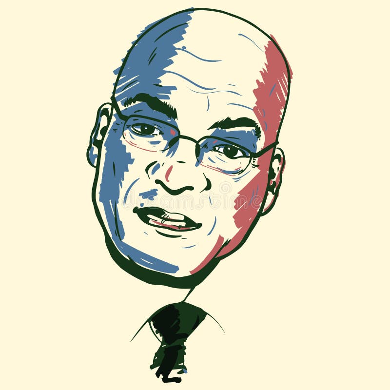 Jacob Zuma portrait editorial image. Illustration of elections - 10228070