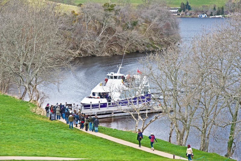 Jacobite Legend. editorial stock image. Image of scotland - 23854429