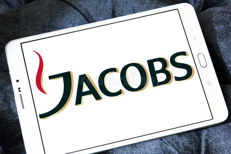 Jacobs coffee brand logo editorial stock photo. Image of illy - 98448303