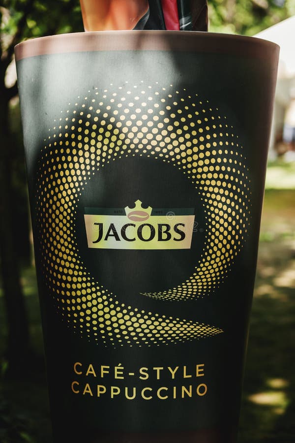 Jacobs coffee editorial image. Image of magic, money - 244715975