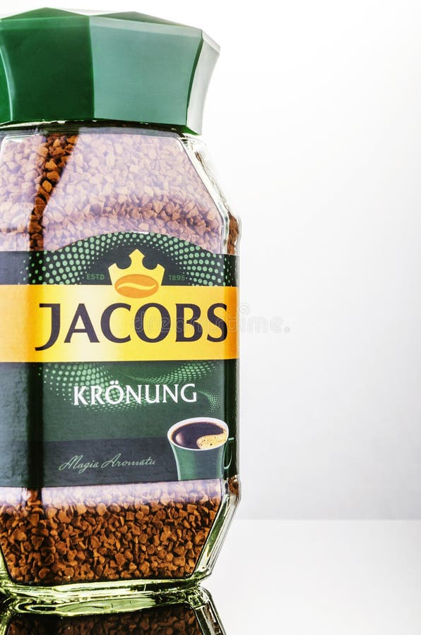 Jacobs Coffee
