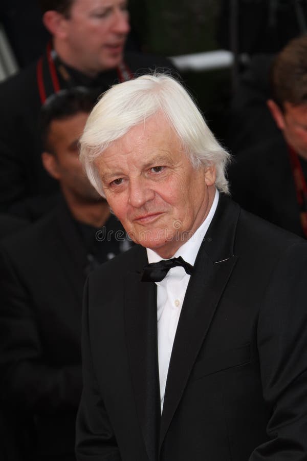 Jacques Perrin editorial image. Image of gala, festival - 14576060