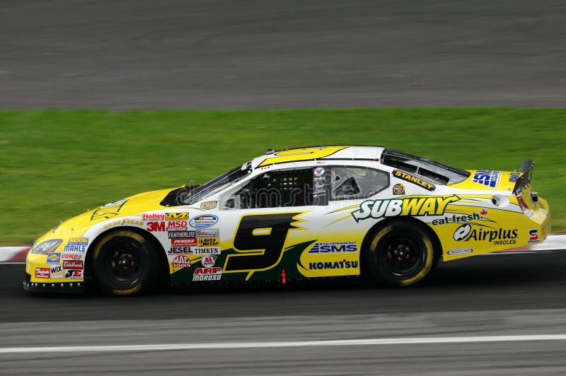 Jacques villeneuve nascar editorial photo. Image of windshield - 7670091