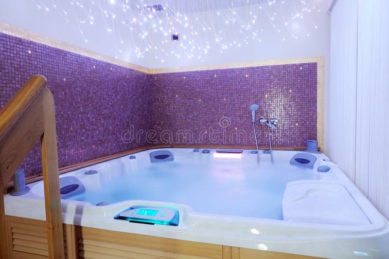Jacuzzi stock image. Image of luxury, comfort, jacuzzi - 10701167