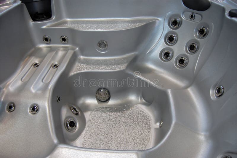 Jacuzzi stock image. Image of hardware, hood, gray, furnishing - 54065965