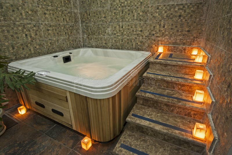 Jacuzzi Steps Stock Photos - Free & Royalty-Free Stock Photos from ...