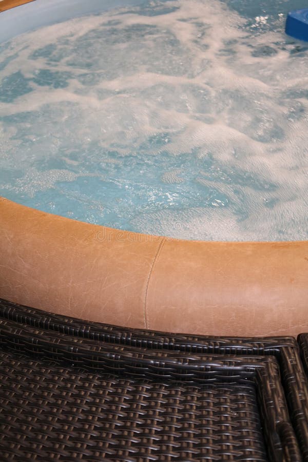 Jacuzzi stock image. Image of water, streams, warm, bubbling - 89398473