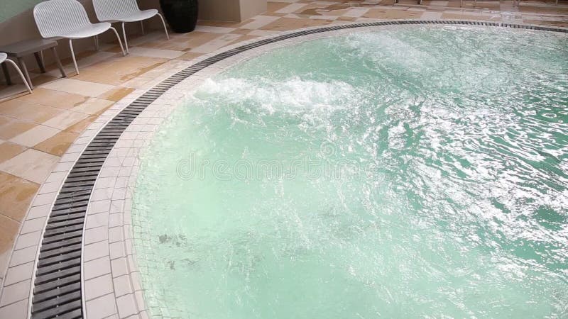 Jacuzzi pool stock footage. Video of 1080, recreation - 80561248