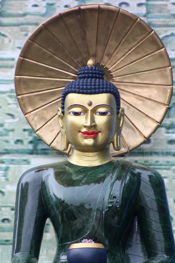 Jade Buddha Close-up editorial photography. Image of jade - 14611272