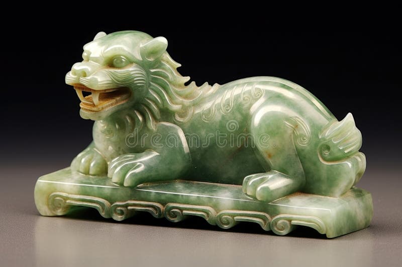 Jade Carving Stock Illustrations – 90 Jade Carving Stock Illustrations ...