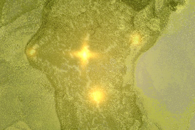 Jade Green Abstract Marble Background with Sparkles Stock Vector ...