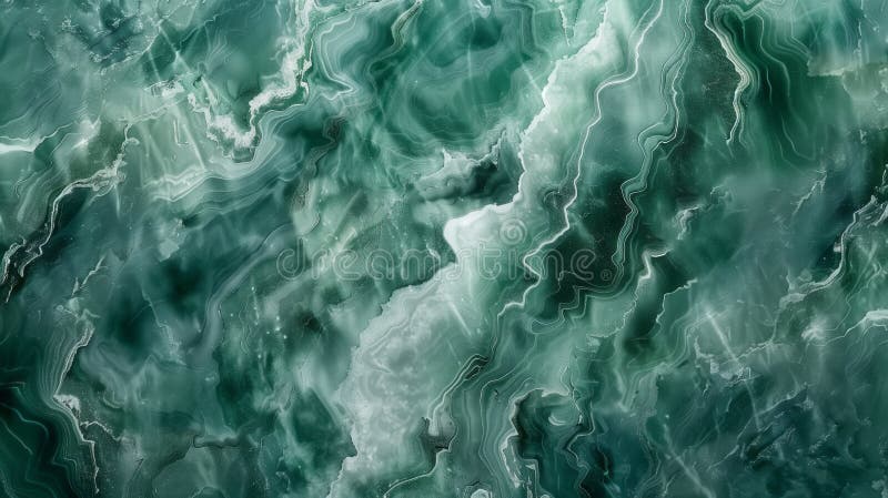 Jade Marble Texture Background for Banner, Poster Design Stock Image ...