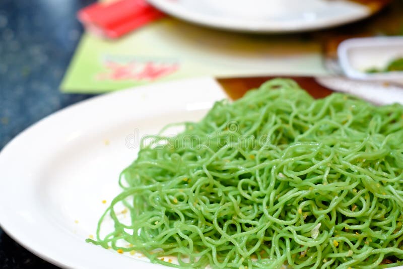 Jade noodle stock photo. Image of noodle, food, ingredient - 83703588